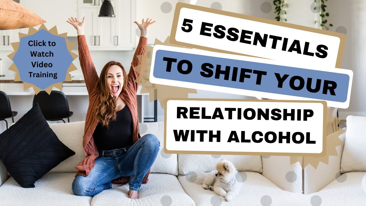 SOBER CURIOUS? 5 ESSENTIAL STEPS TO GET SOBER OR CUT BACK WITH ZERO COMPROMISE! - YouTube