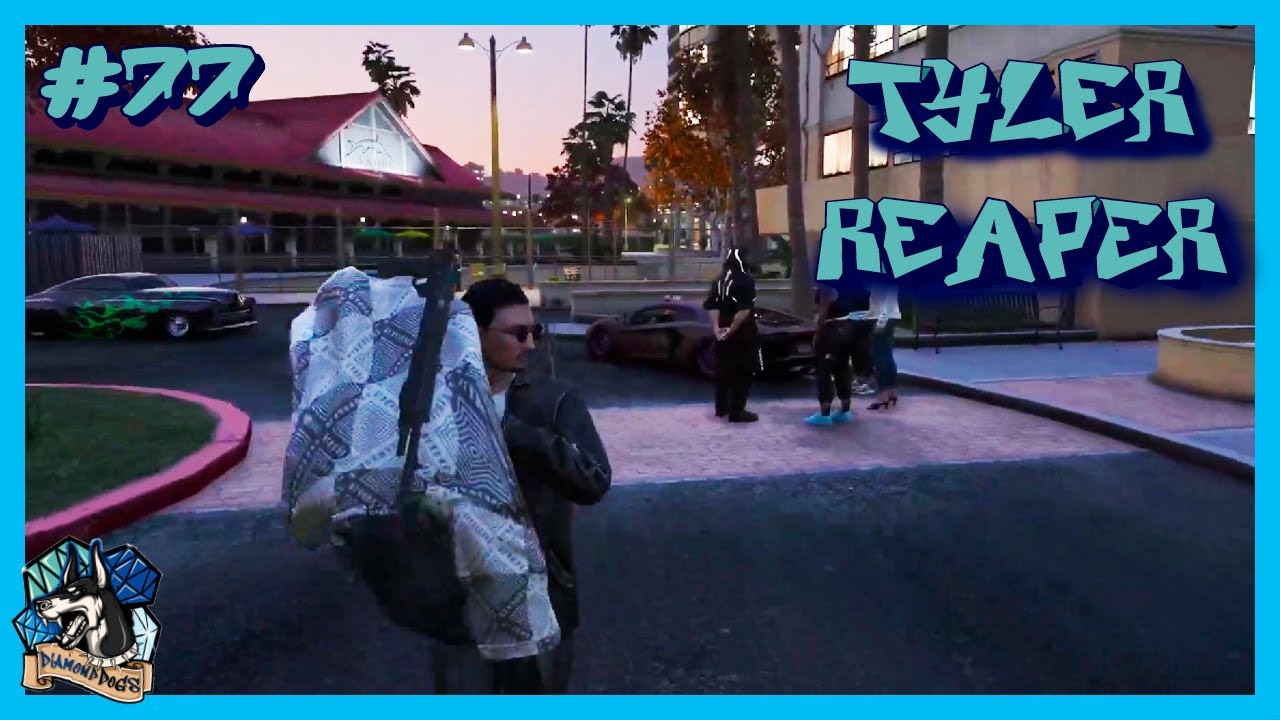 💎EL GALGO TYLER💎#77 | APARECE UN HIJO EN NUESTRAS VIDAS 👀| NoPixelES ...