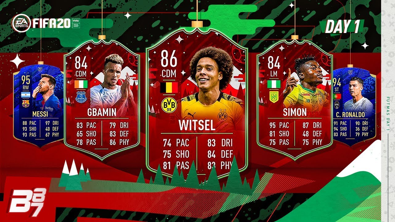 TEAM OF THE YEAR NOMINEES IN A PACK! FUTMAS IS HERE! | FIFA 20 ULTIMATE ...