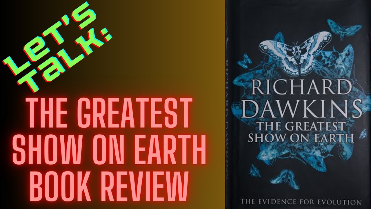 The Greatest Show On Earth Book Review - YouTube