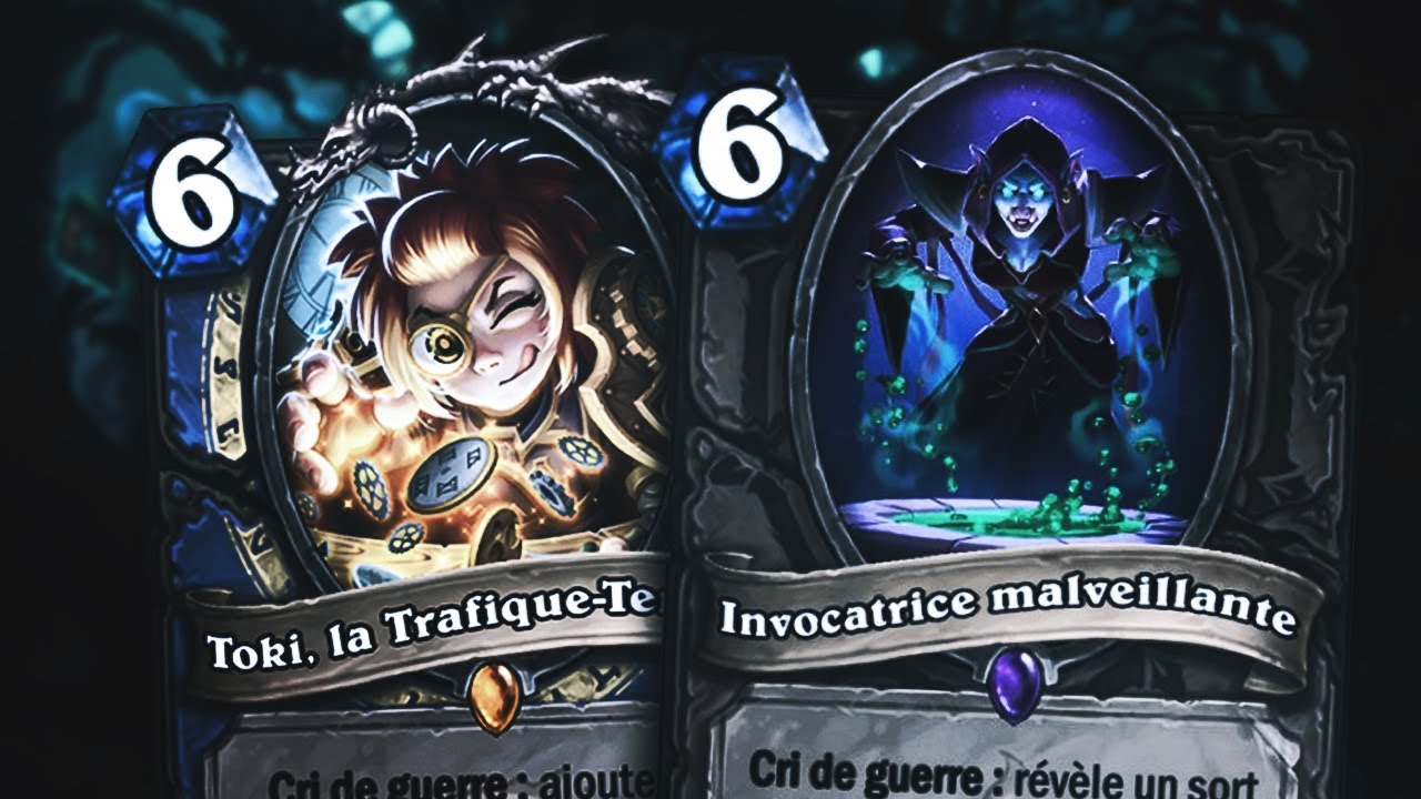 Le mage spitefull avec l'incroyable TORLKI ! - YouTube