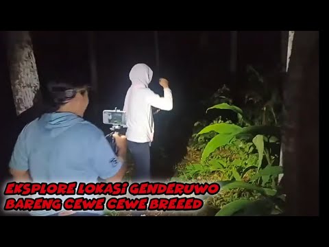 Live Misteri Malam Ini Feat @Miss Queen Tv Lokasi Wik Wik