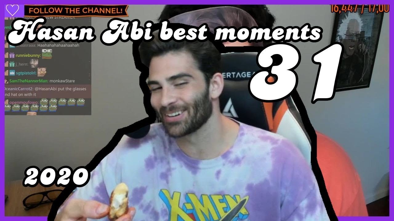 Hasan Abi best moments 31 - YouTube