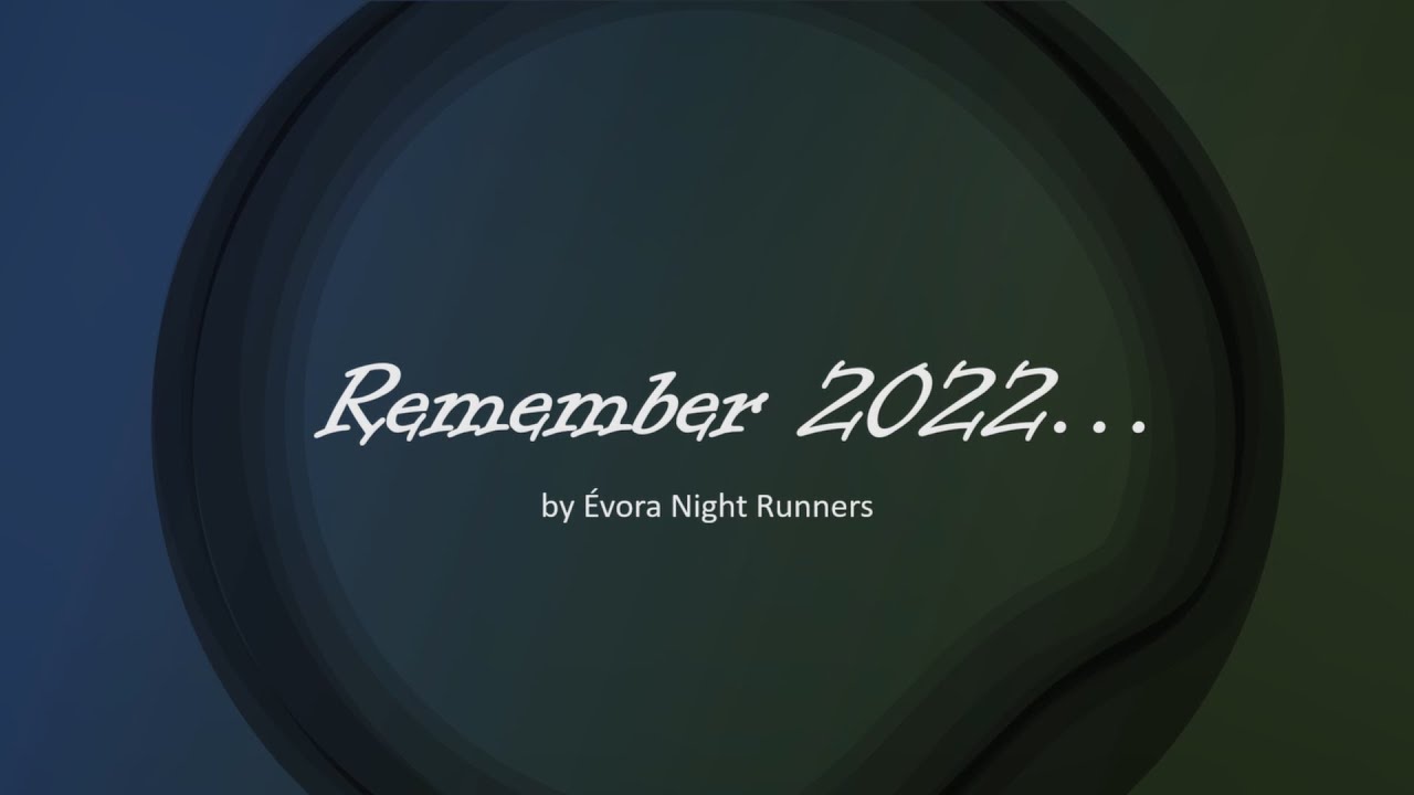 Remember 2022 ENR... - YouTube