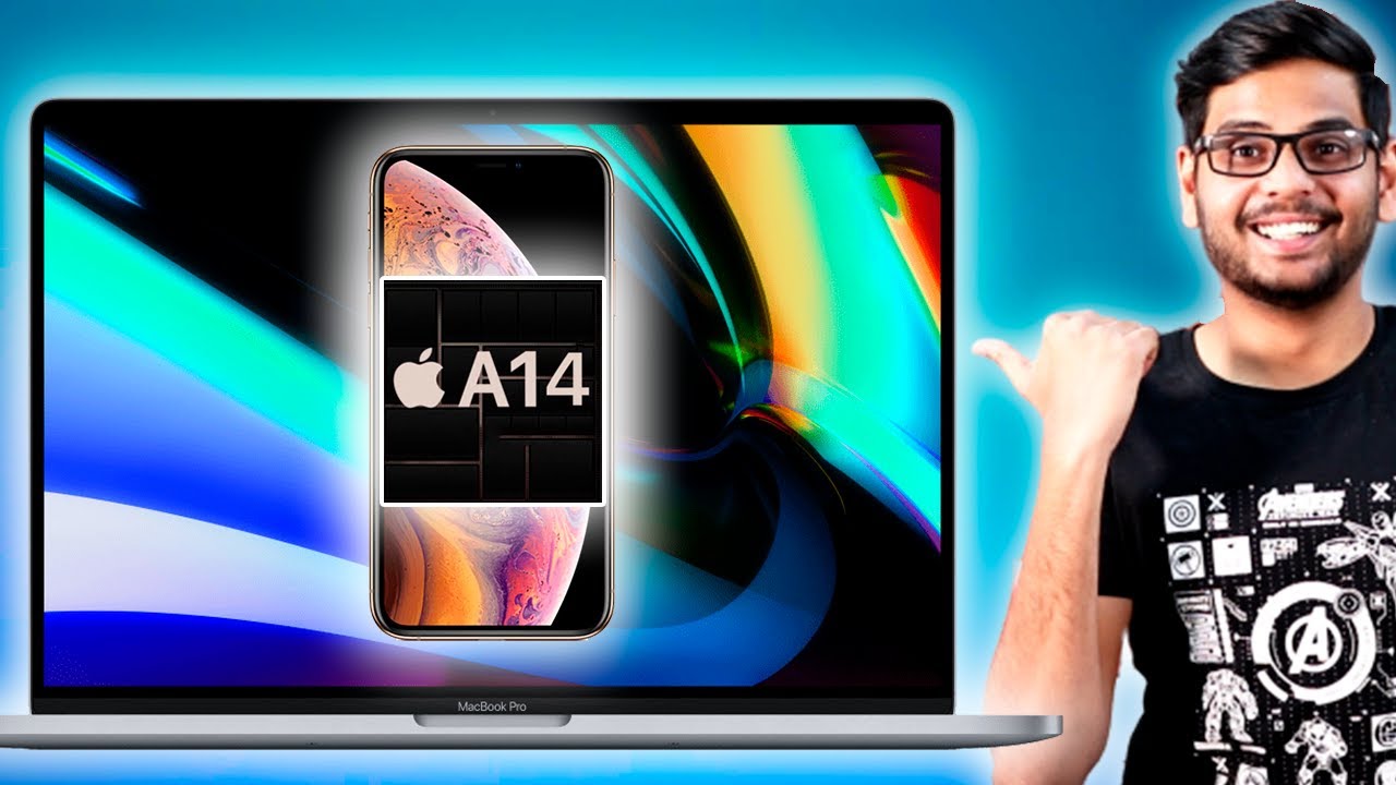 Most Powerful APPLE Mac with iPhone Processor Explained 🔥 Intel to ...