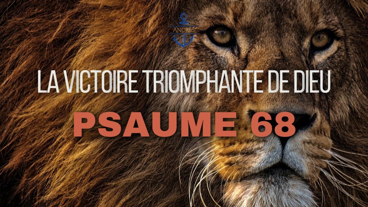 Psaume 68 - YouTube