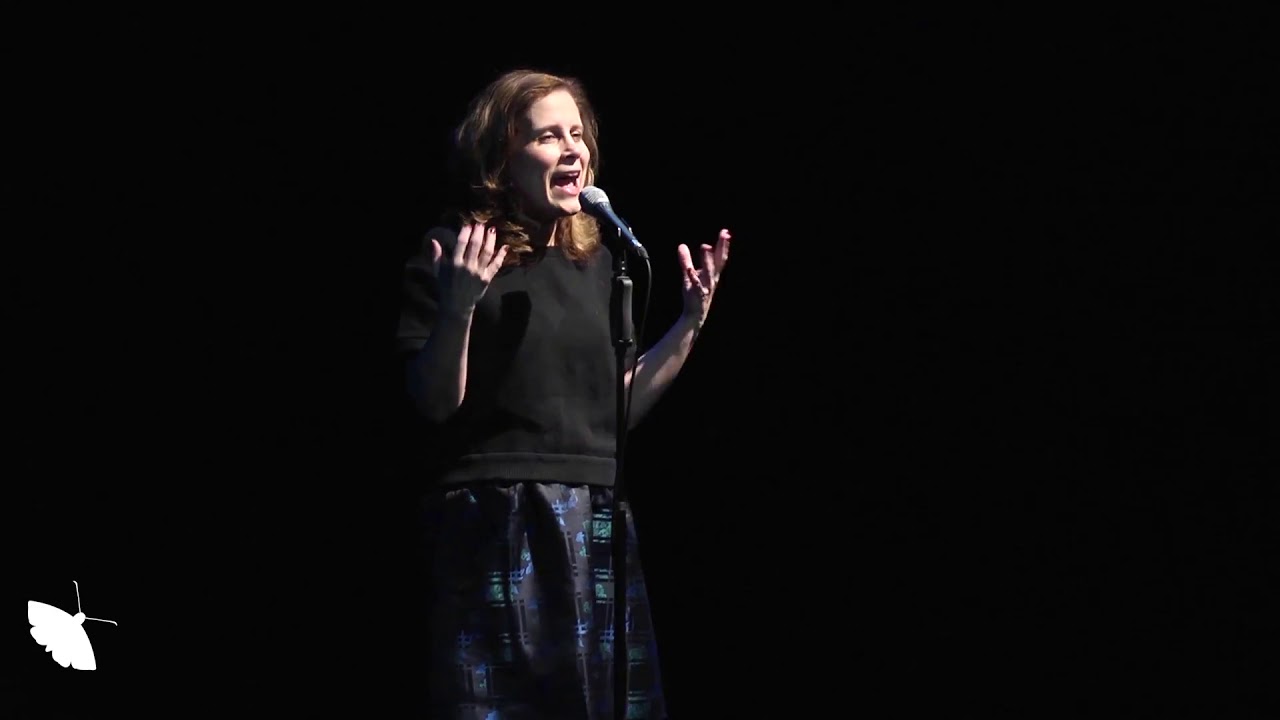Jackie Ford at The Moth StorySLAM, Houston, 2017: The Drive - YouTube
