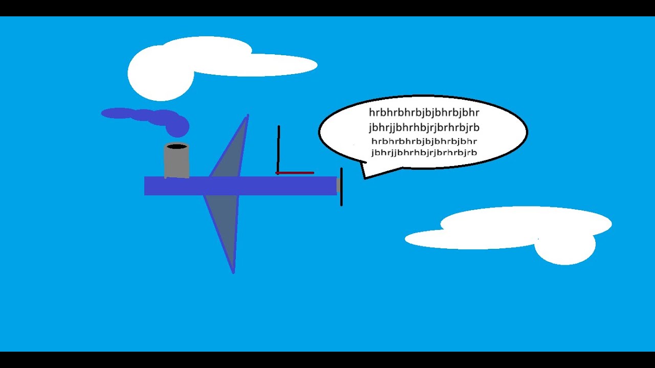 what is this weird sound in plane crazy? - YouTube