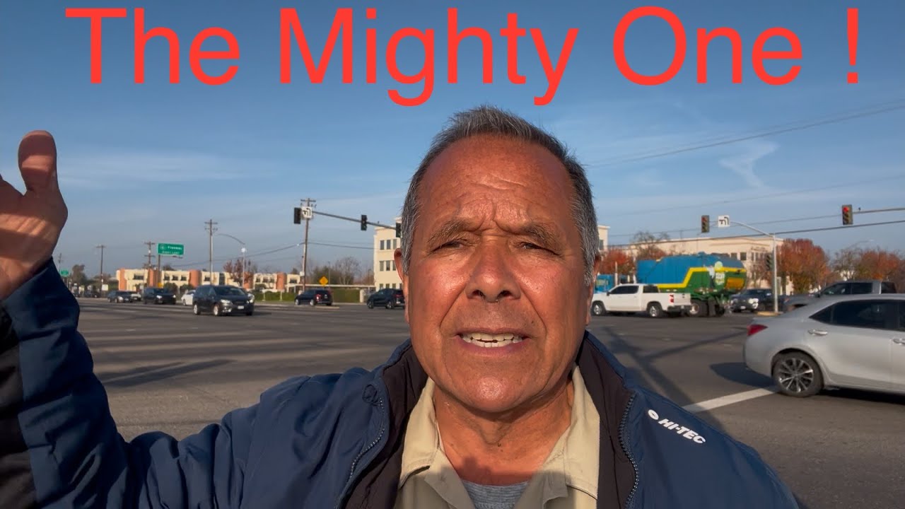@ The Mighty One ! -539 - YouTube
