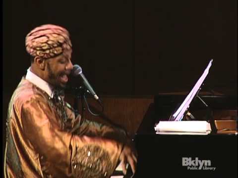 Joshua Nelson | Brooklyn Public Library - YouTube