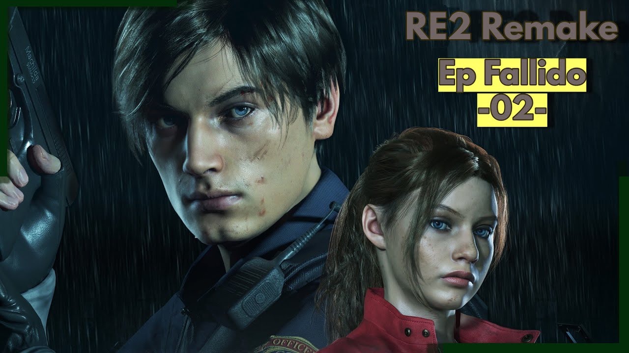 Re2R Falla -02- - YouTube