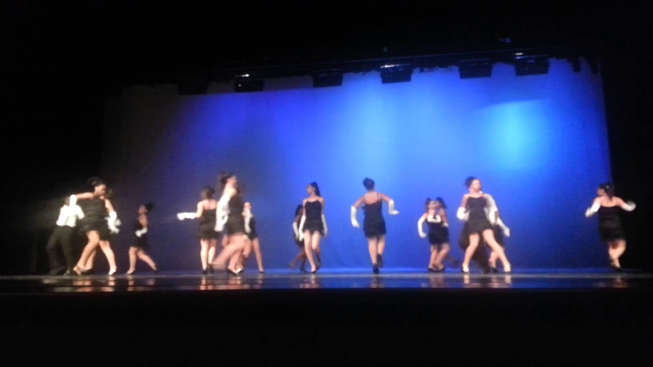 Alief Jazz Ballet "They" 2013 - YouTube