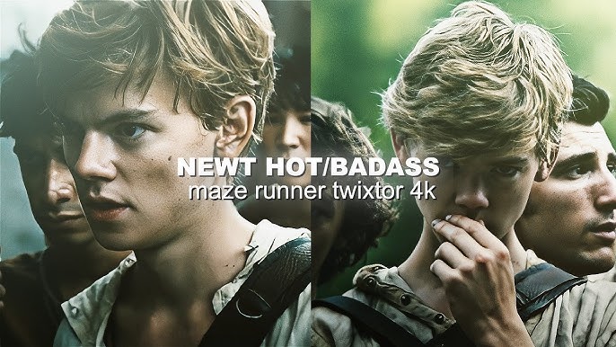 Maze Runner Newt Wallpaper