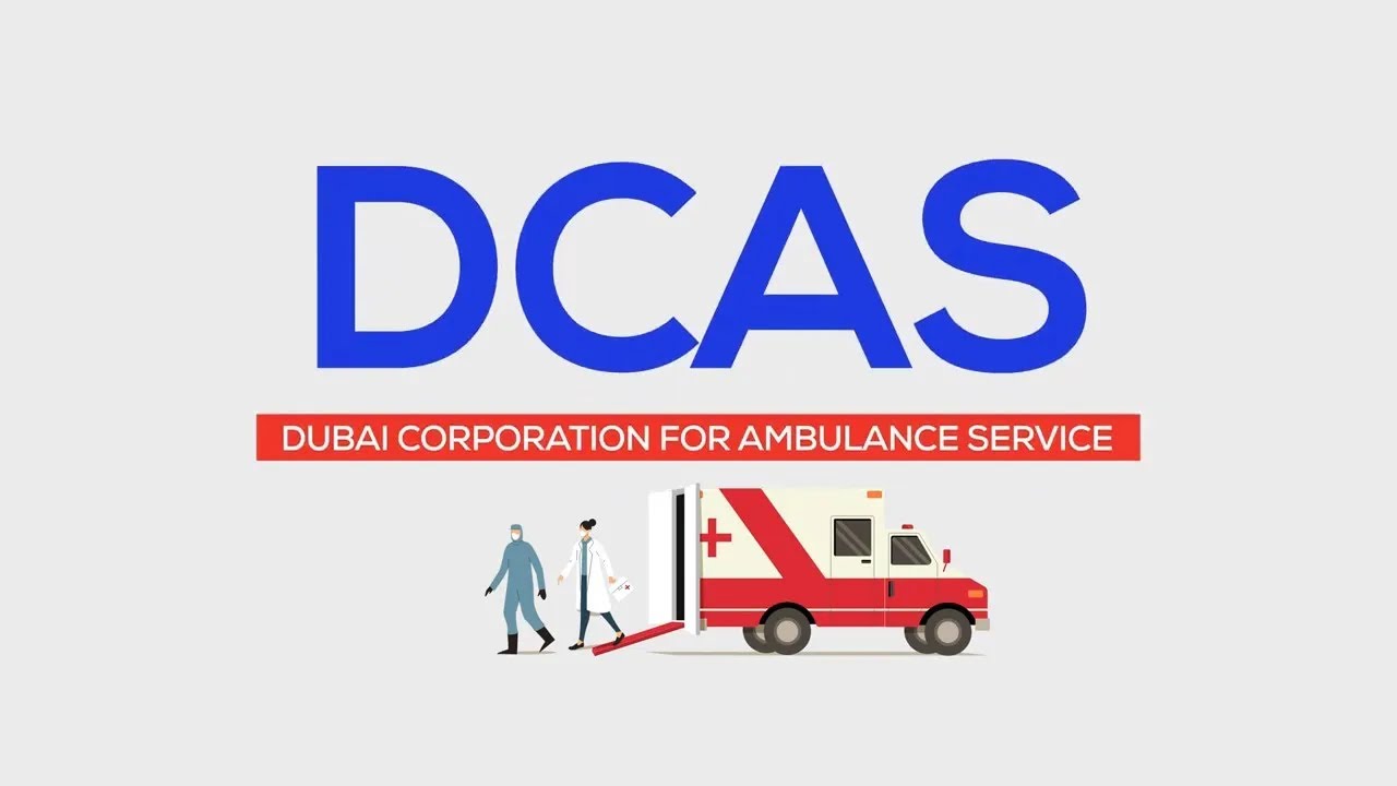 DCAS license |Dubai Ambulance job| ambulance nurse license process ...