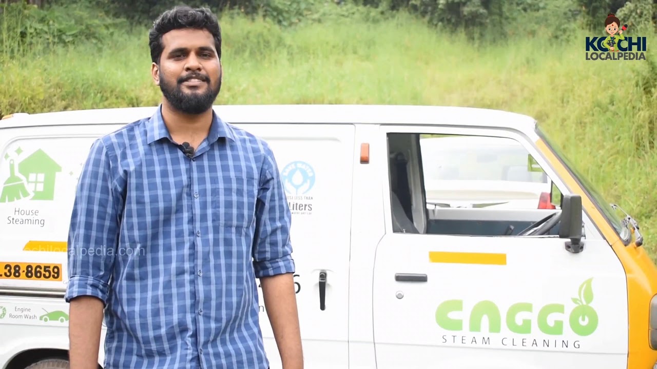 Kochi Localpedia's view about CAGGO Steam Services Pvt. Ltd. - YouTube