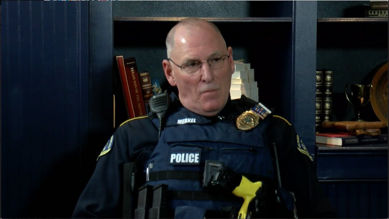 Dialogues with Meg Hansen Featuring Chief George Merkel of the ...