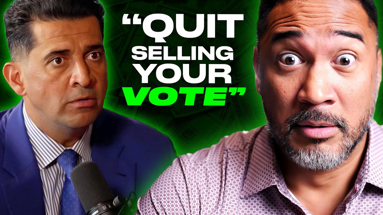 "Why Ignoring Politics Isn't an Option Today" -Patrick Bet-David - YouTube