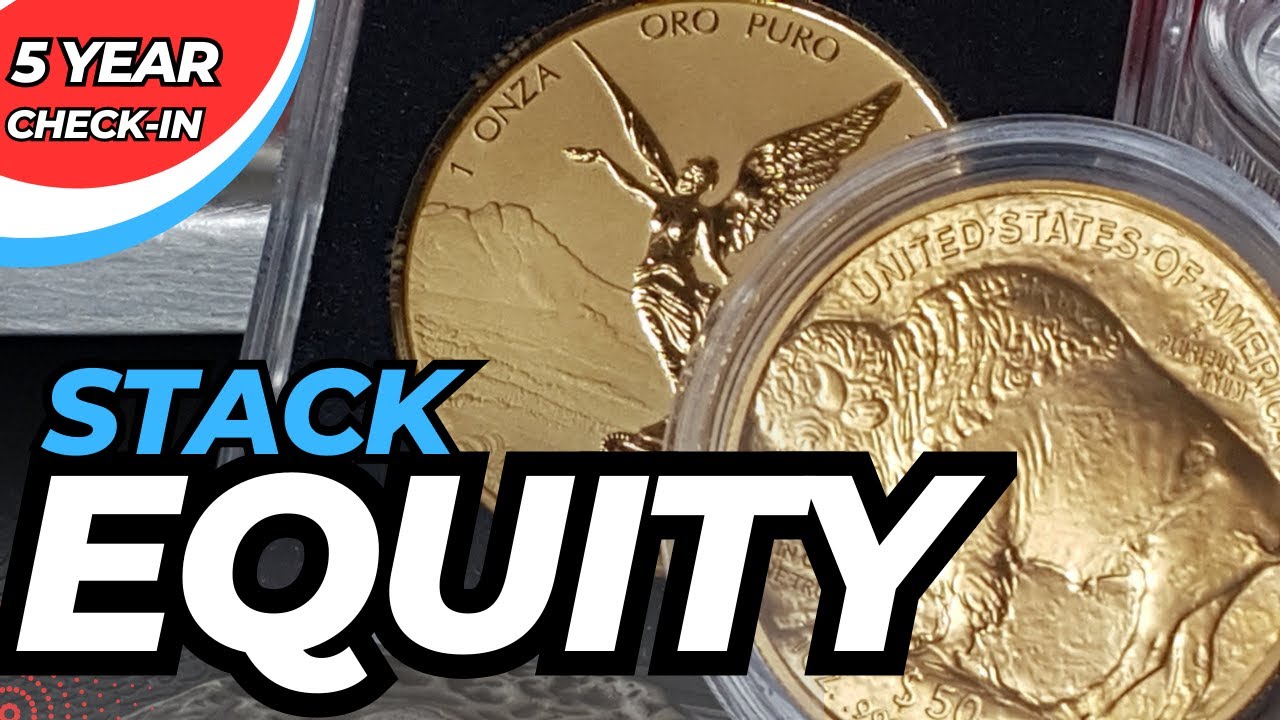 EQUITY: Tracking the value of your gold over time - Is it better to buy ...
