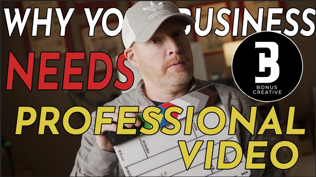 Bonus Creative - Your Professional Video Team - YouTube