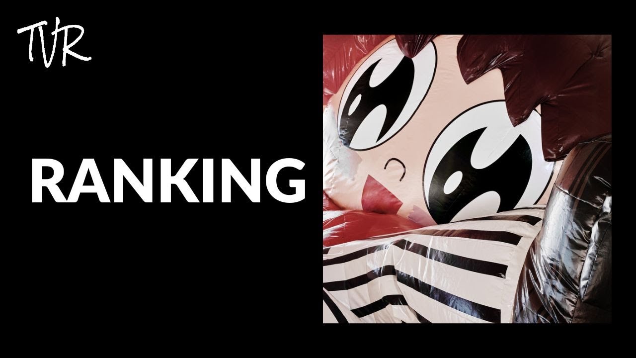 Ranking Porter Robinson - SMILE! :D LP - YouTube