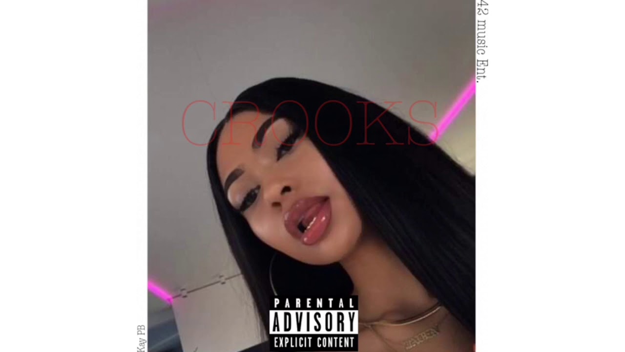 Kay PB - Crooks (Prod. Thundaa) - YouTube