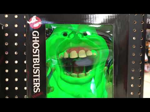 Spirit Halloween 2018: YJ Lil' Slimer - Ghostbusters