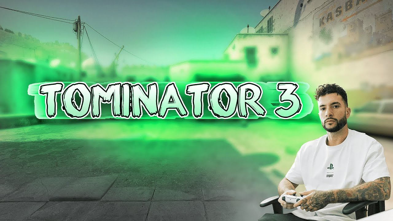 Wild Ardner - “TOMINATOR 3” | CS2 Montage - YouTube