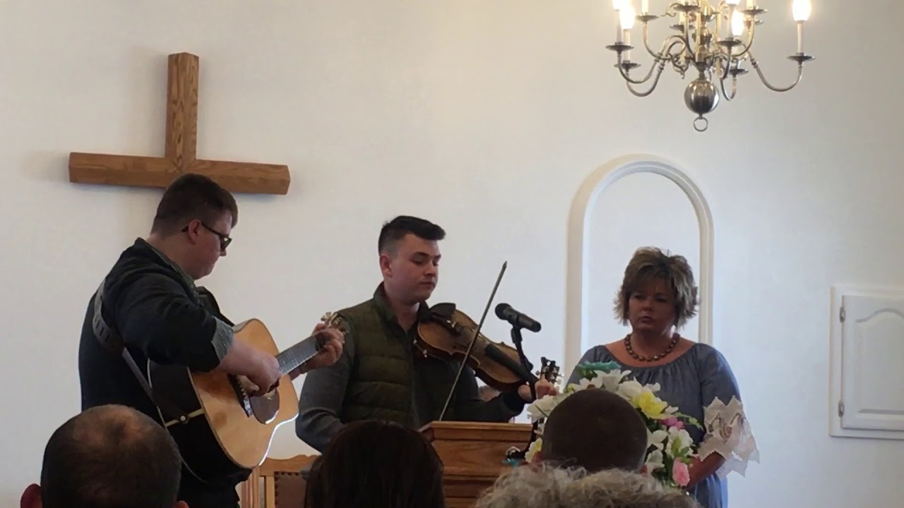 The Dearry’s @Hubbard Chapel, #1 - YouTube