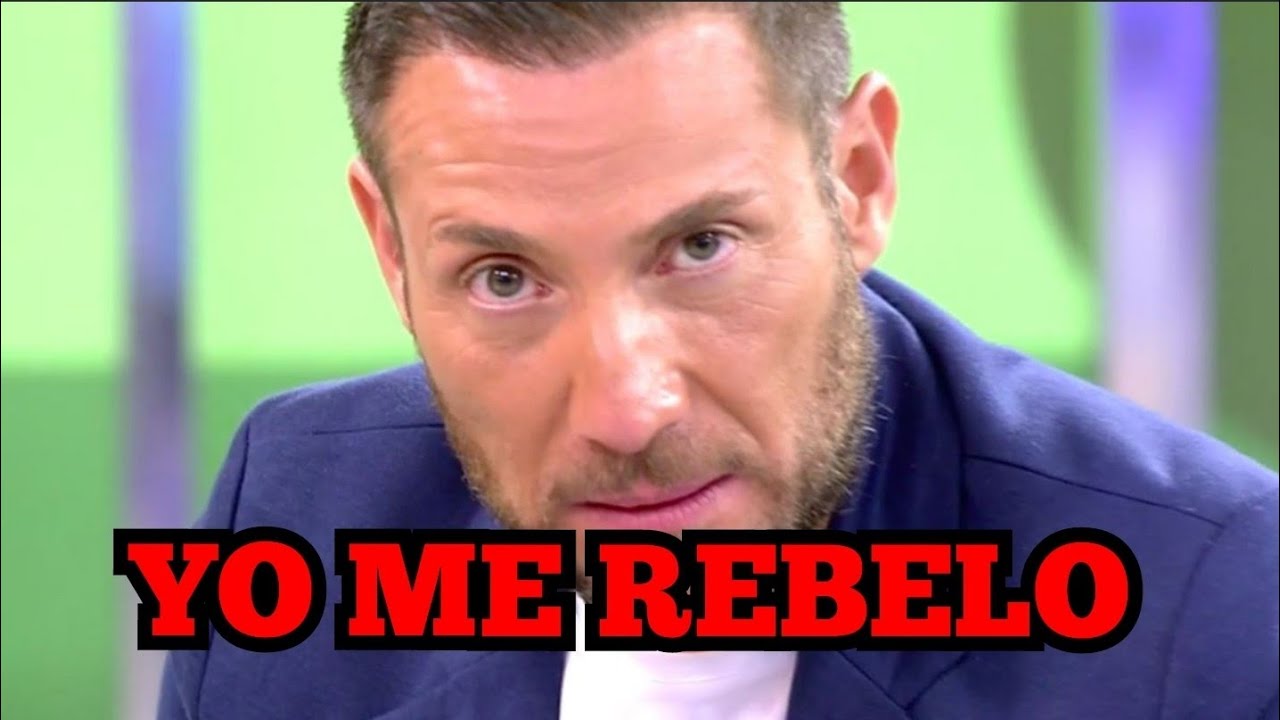 ANTONIO DAVID , YO ME REBELO - YouTube