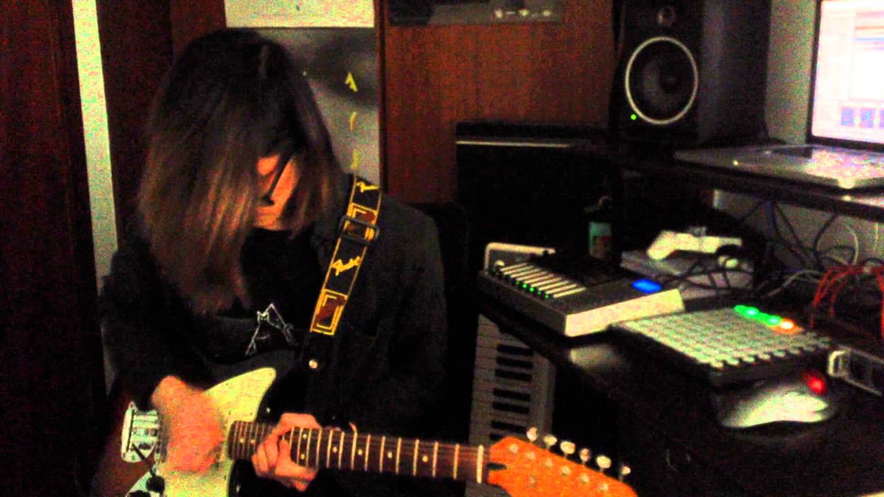 Mono - Pure as Snow (Trails of the Winter Storm) (Guitar Cover) - YouTube