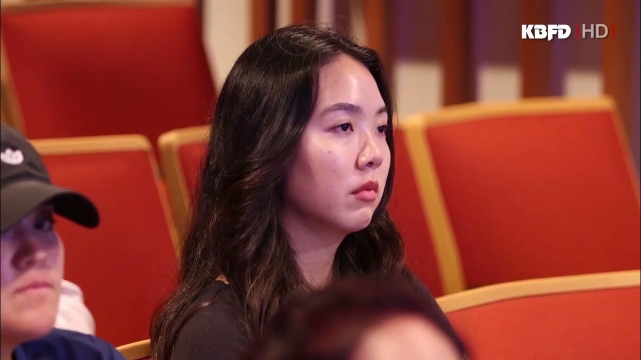 KBFD뉴스 [2022.12.07] UH 한국어플레그쉽센터 졸업 발표회 - YouTube