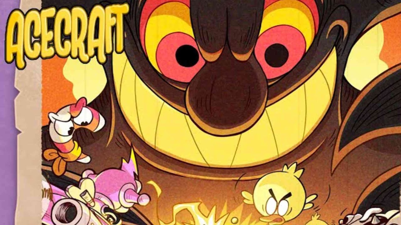 ACECRAFT BOSS RUSH DIFFICULTY 4 All Star ⭐ ⭐⭐ Gameplay| ACECRAFT - YouTube