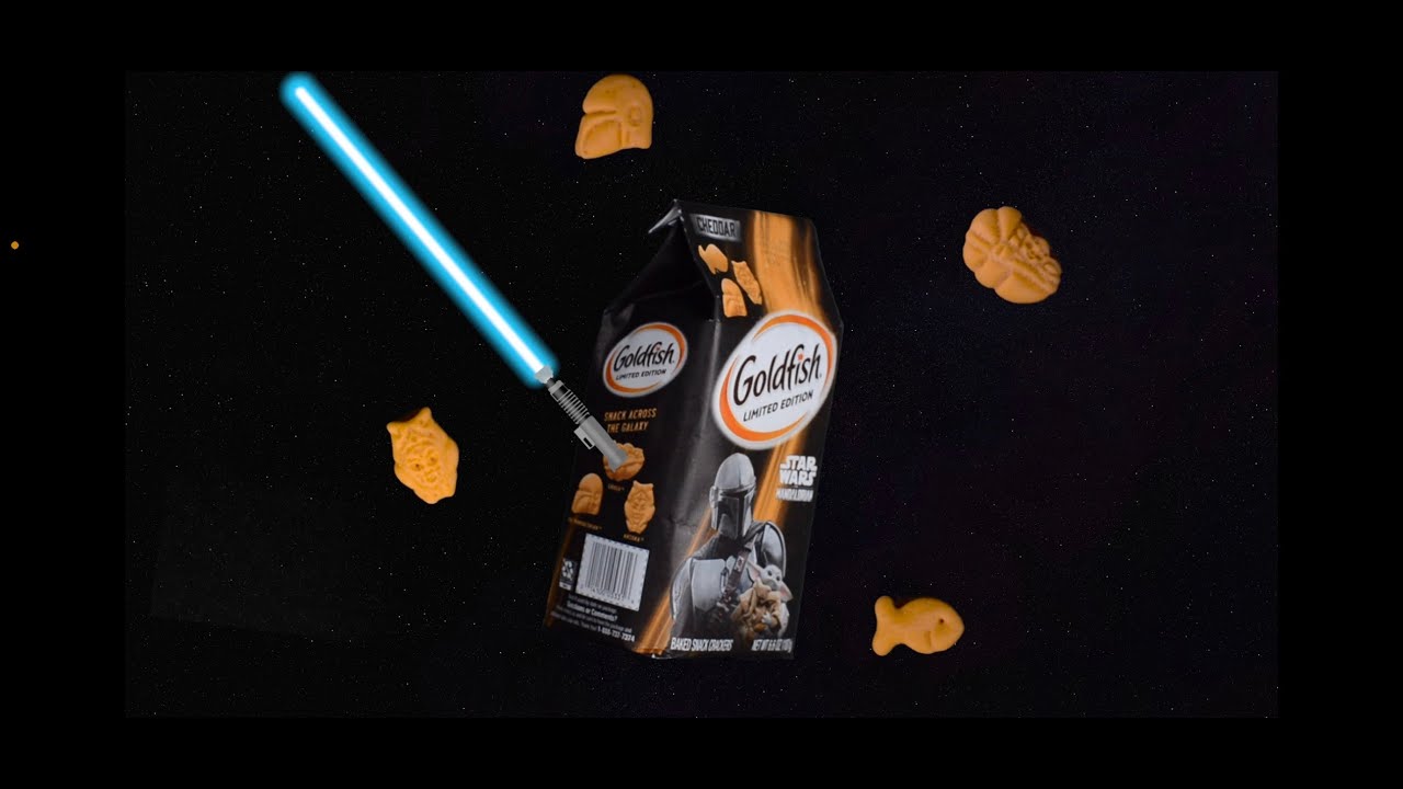 Star Wars Goldfish Mock Advertisement (2022) - YouTube