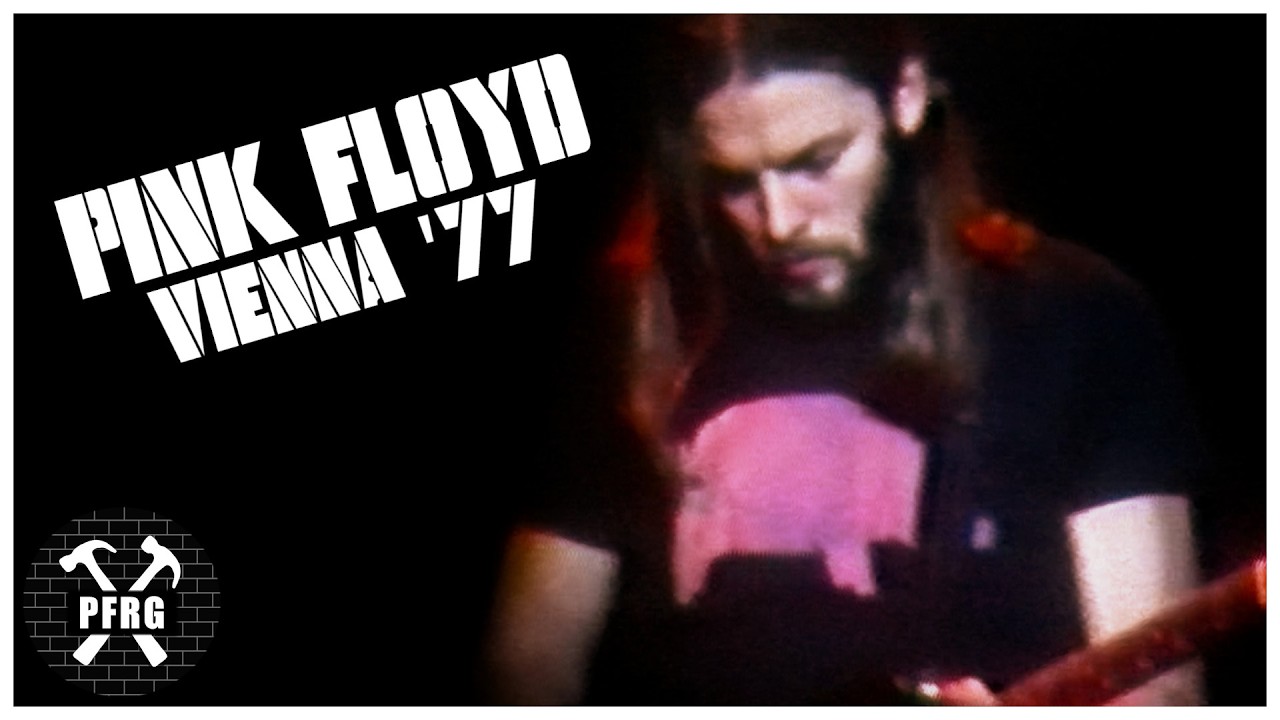 Pink Floyd - Live in Vienna, AT (February 1st, 1977) - Super 8mm Film ...