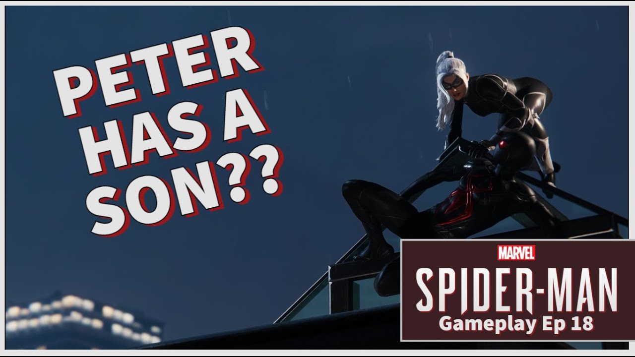 PETER GOT FREAKY?? | Spider-Man Remastered Ep 18 - YouTube