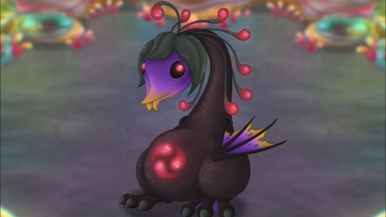 MSM Ethereal workshop shadow quad:Bloomare @riles_art made the design ...