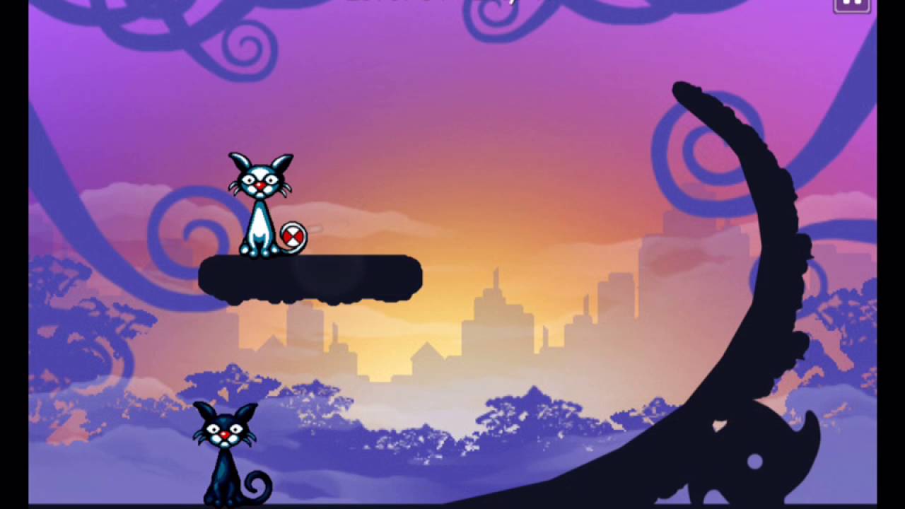 cat physics original level 089 Loop It - 644/651 - YouTube