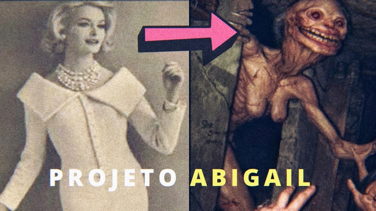 "PROJETO ABIGAIL" - YouTube