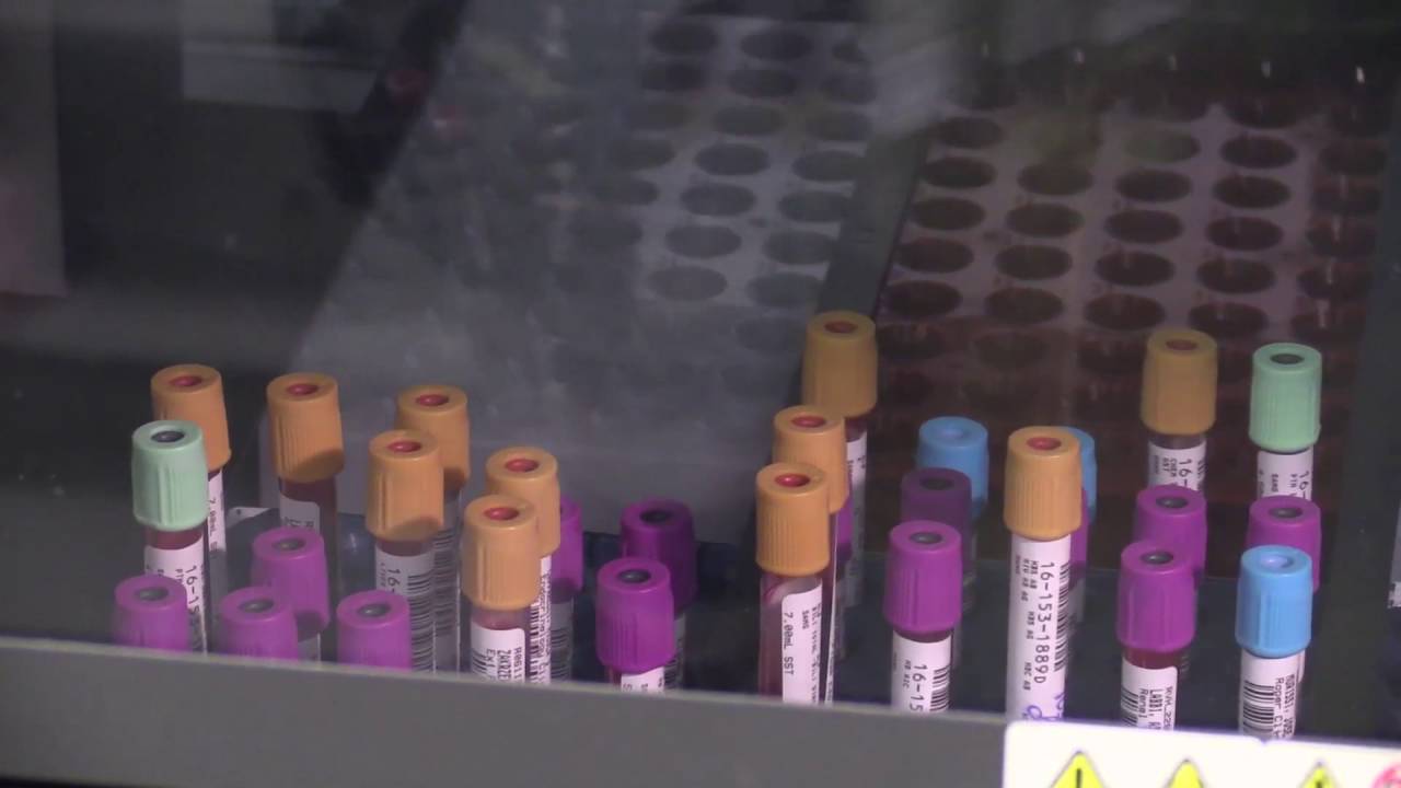 State of the art labs at MUHC - YouTube