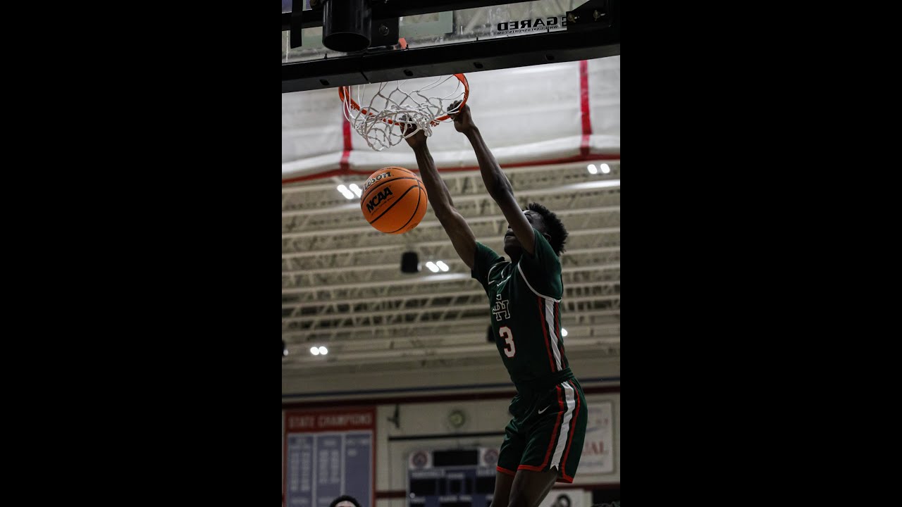 Ray Gasaway '22-'23 Season Highlights - YouTube