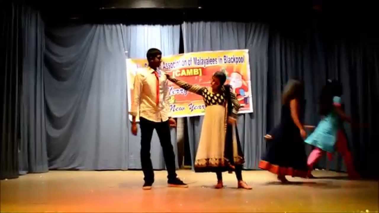 A Musical Comedy Dance - YouTube
