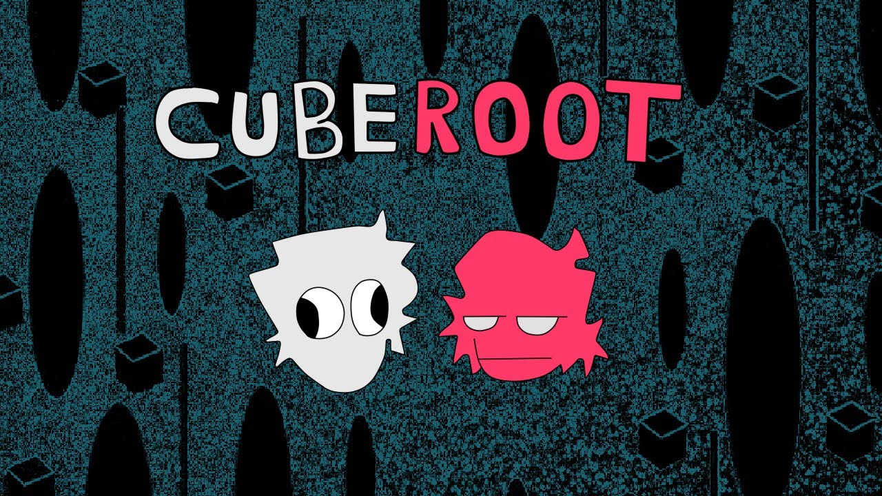 Cuberoot but Cesar and Mark (Thonk) sing it - YouTube