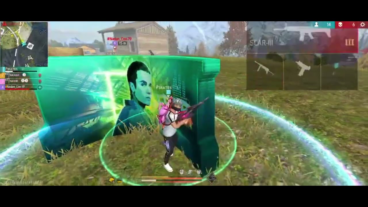 BR Ranked Full Map Gameplay - YouTube