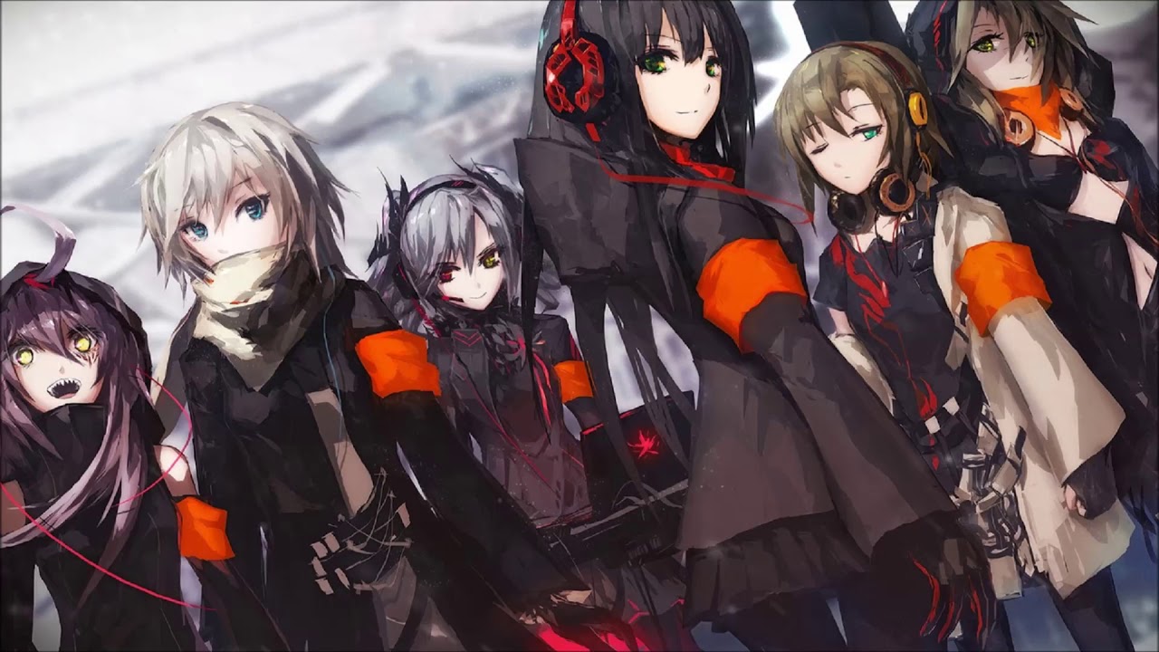 Nightcore - Wolves In The Dark - YouTube