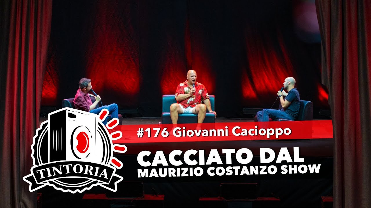 Young Giovanni Cacioppo: "incoscienza completa" e metodo Johnny Walker ...