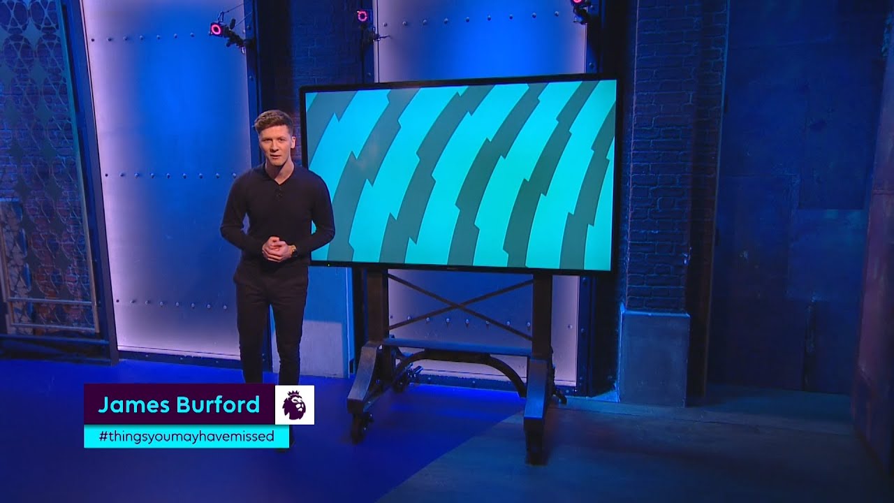 JAMES BURFORD SHOWREEL - Broadcaster / Presenter / Reporter ...