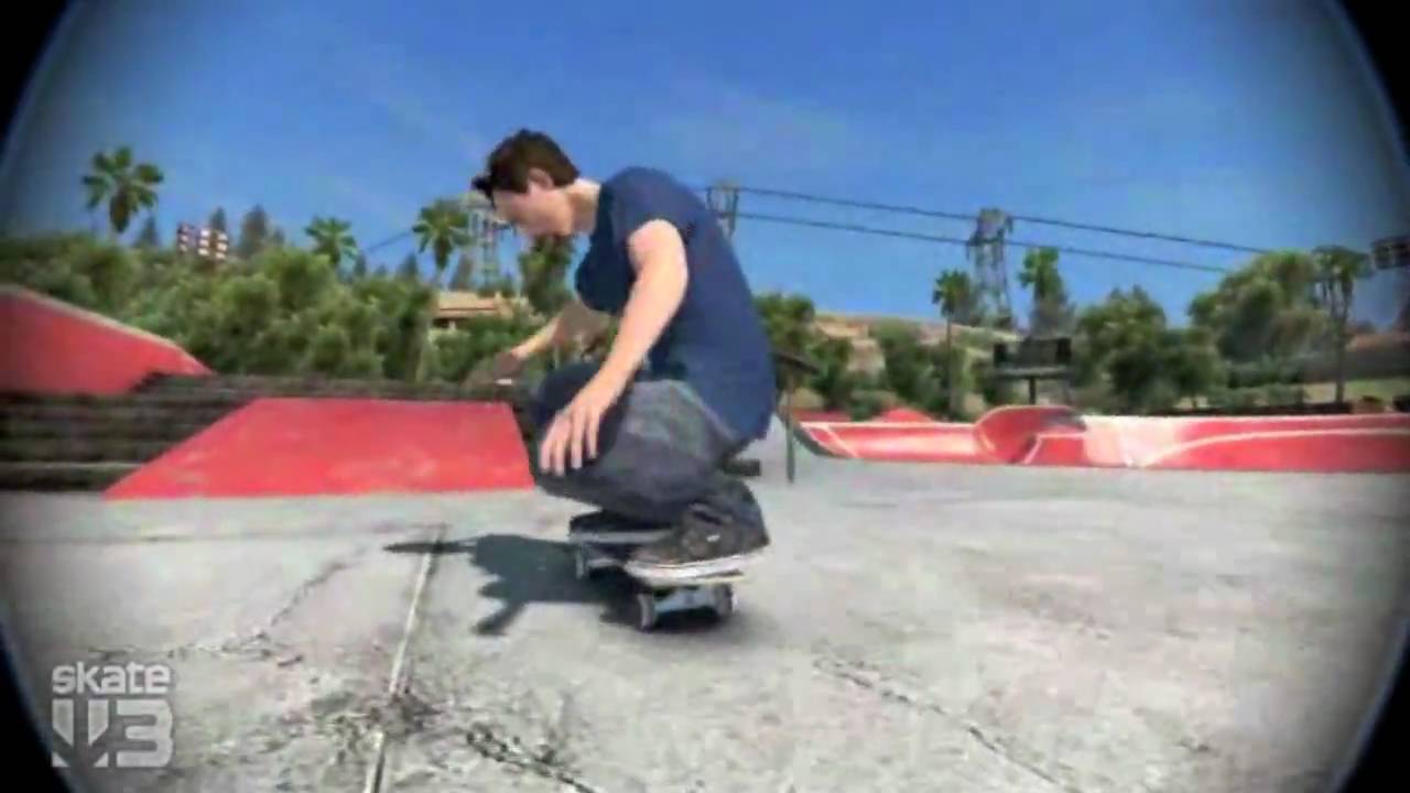 Skate 3 - GamePlay Montage - YouTube