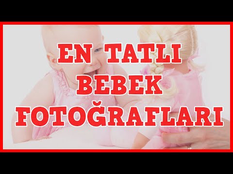 En Tatlı ve En Komik Bebek Resimleri