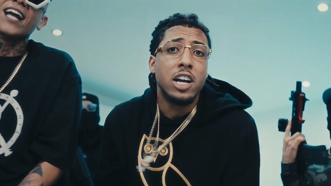 CDOBLETA MIDNVGHT PRESSURE9X19 | Trap Instrumental 2024 - YouTube