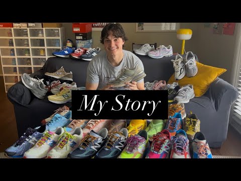 My New Balance Story! - YouTube